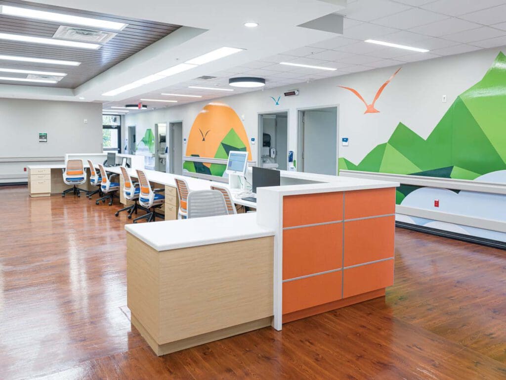 Nexus Dallas Children's Hospital