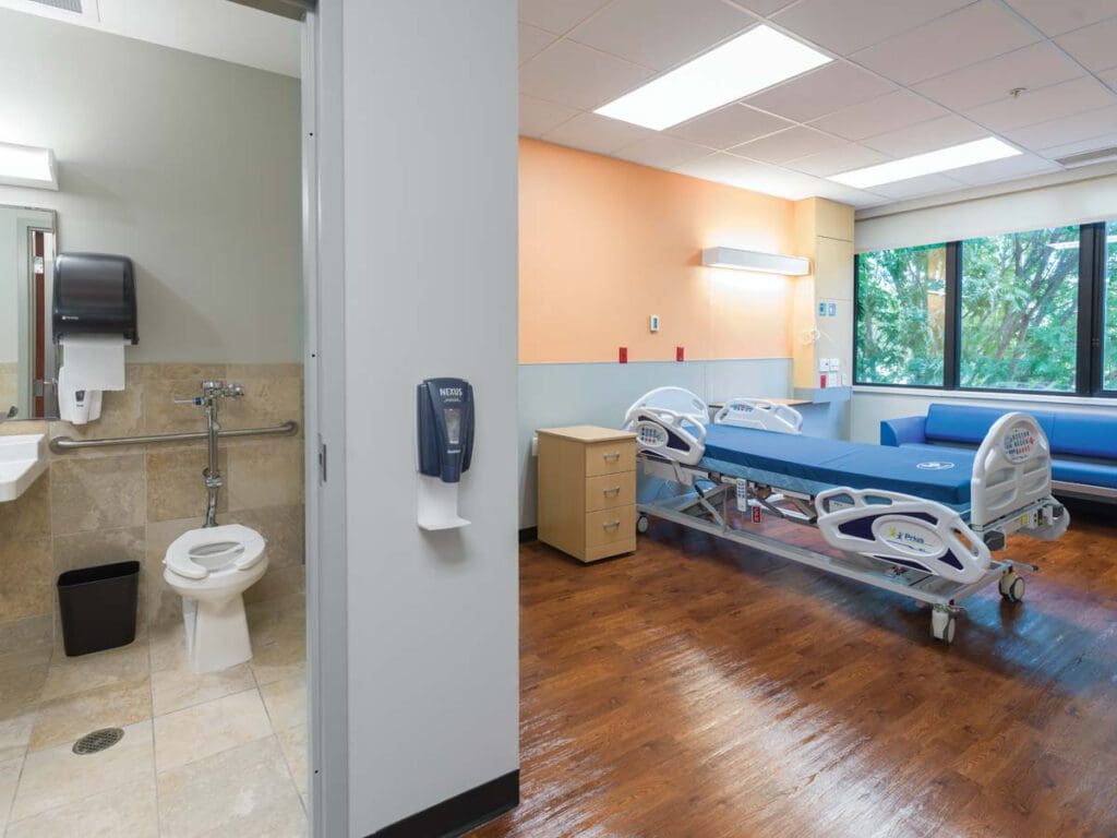 Nexus Dallas Children's Hospital