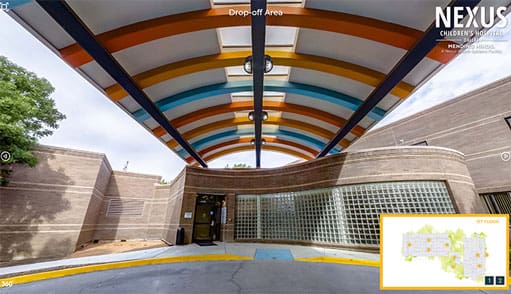 Nexus Dallas Children's Hospital